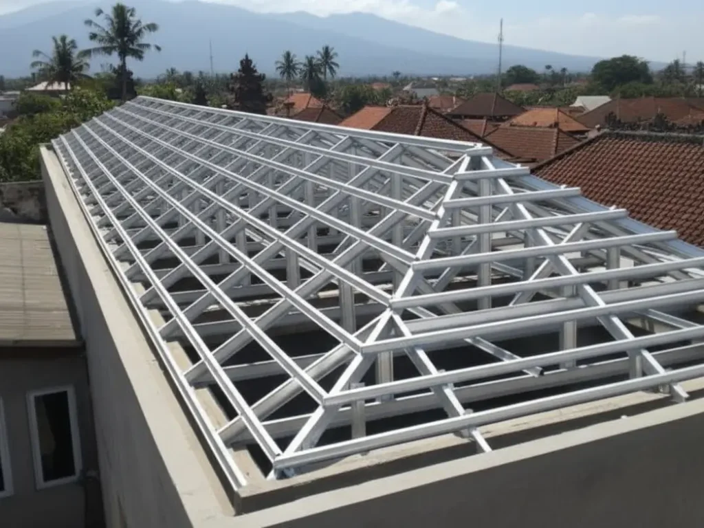 Ukuran Reng Baja Ringan SNI 8399:2017 – Panduan Lengkap & Tabel Praktis ...